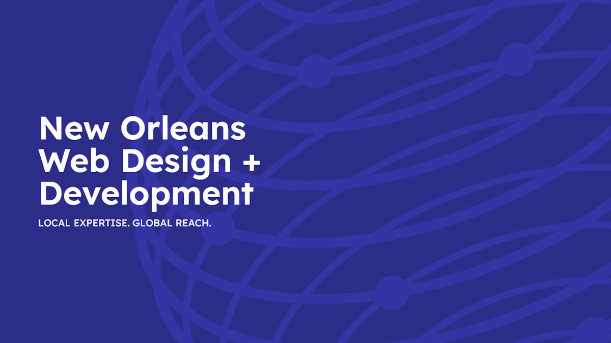 Webify NOLA - New Orleans, Covington Web Design - WordPress